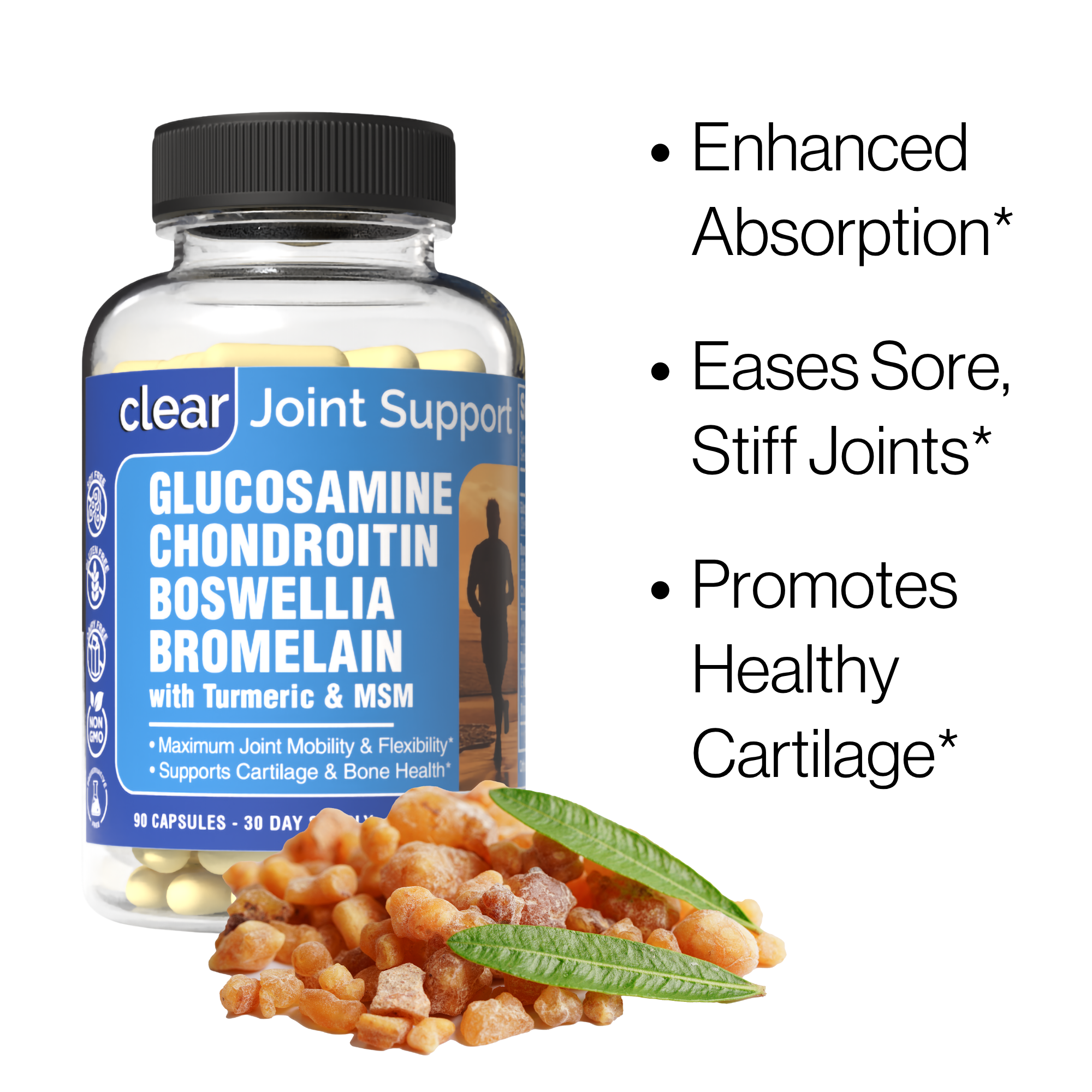 Clear Joint Support – Clear Wellness 360